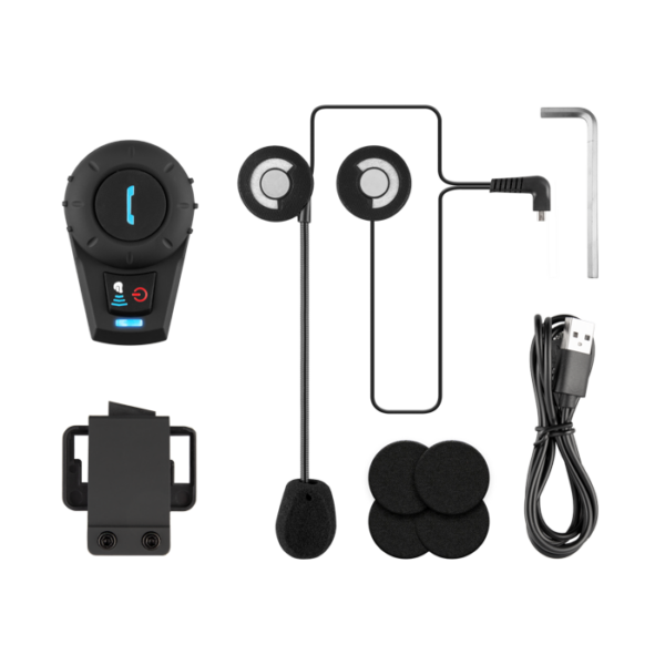 Motorcycle Bluetooth® Kit - Signify Electronics Australia